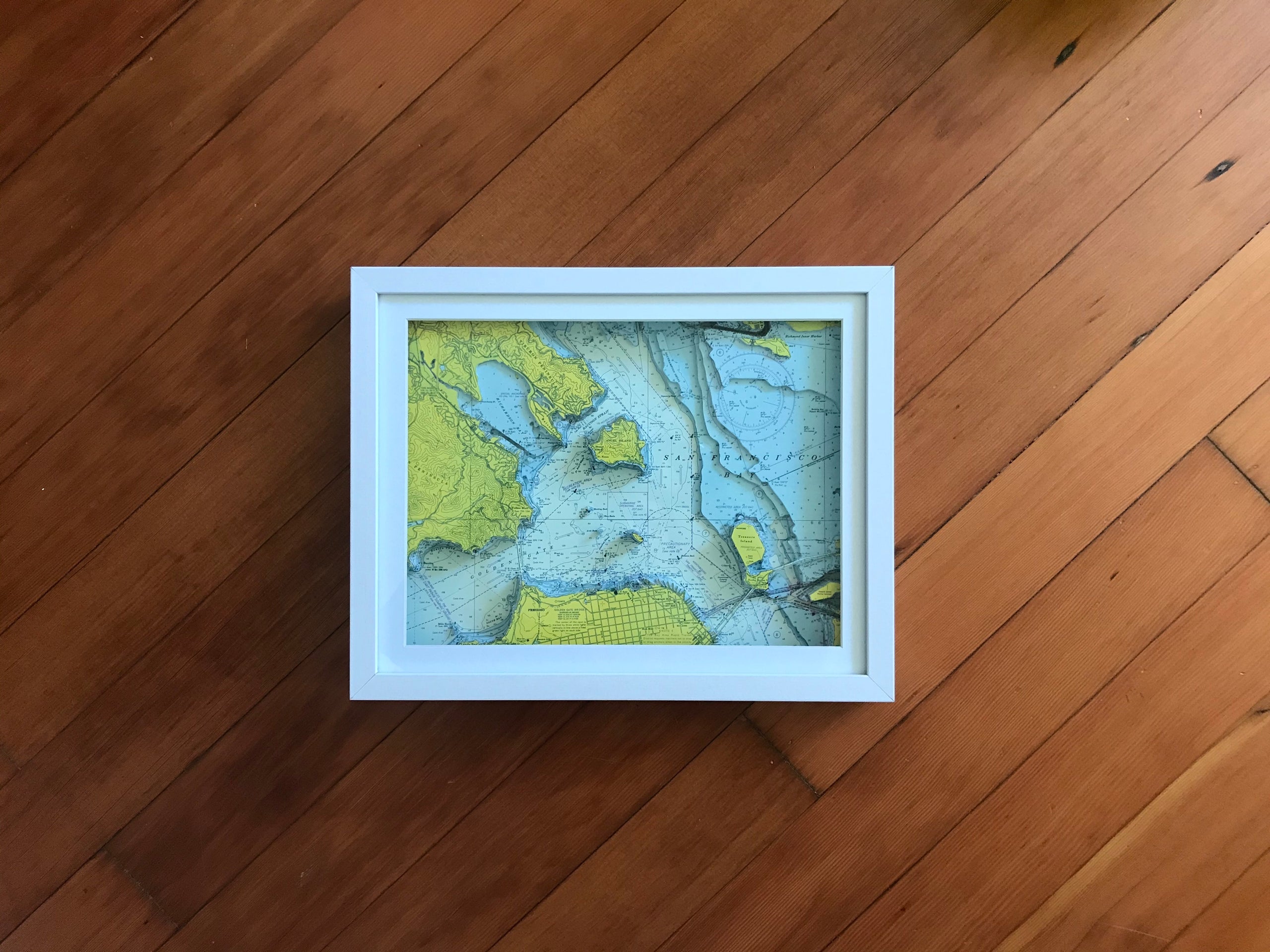 The Captain | Ψ Neptune Maps